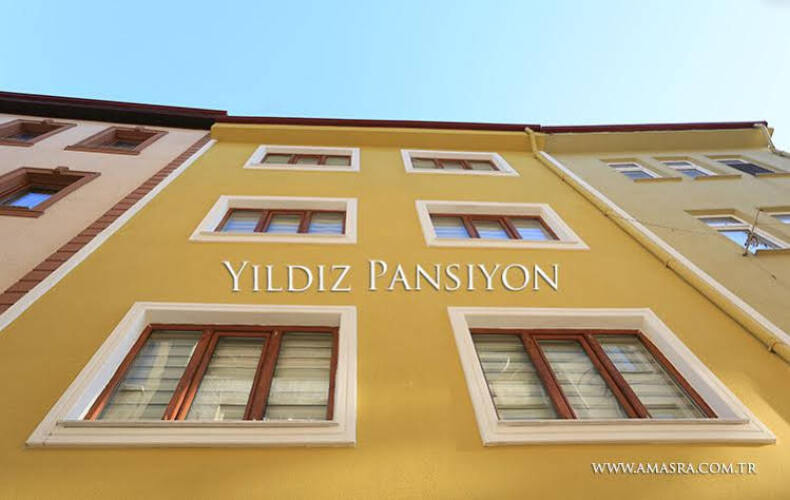 Sabah Yildizi Pansiyon - Karadeniz Bölgesi