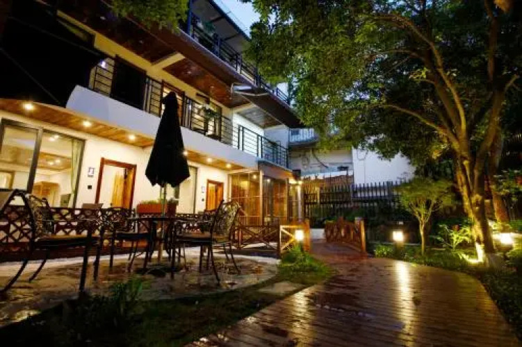 Hangzhou We Garden Hostel - 杭州市