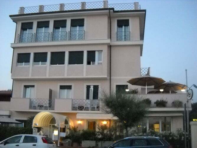Hotel Bencista - Pietrasanta