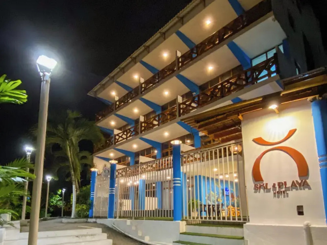 Hotel Sol Y Playa Montañita - Montanita