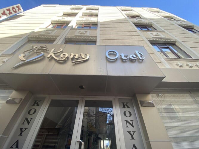Pirotel Hotel - Konya