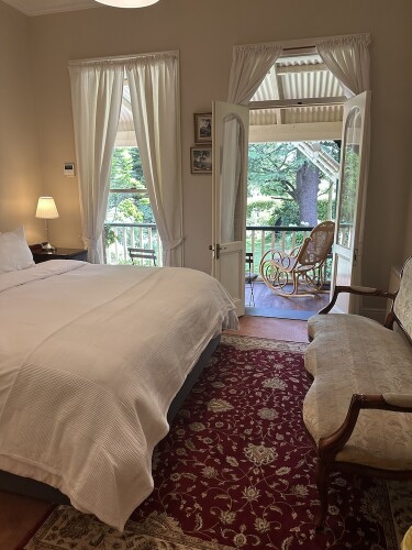 Rowan Brae Historic Guest House - Blackheath