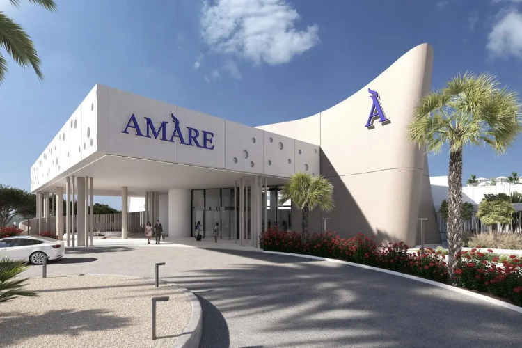 Amàre Beach Hotel Sancti Petri - Adults Recommended - Novo Sancti Petri