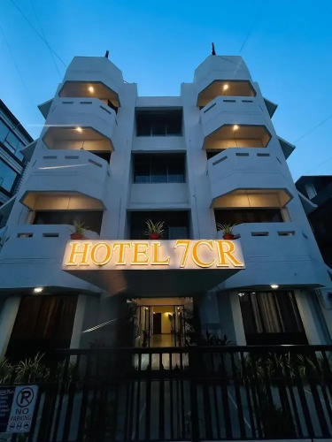 Hotel 7 Cr - Vadodara