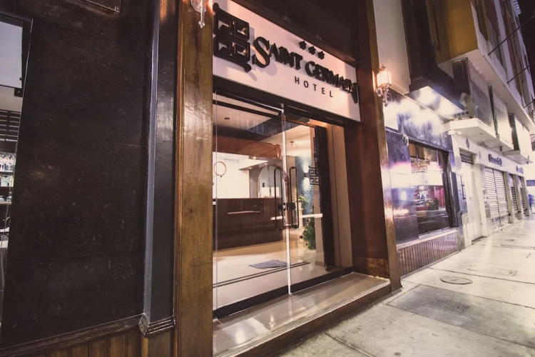 Saint Germain Hotel - Trujillo