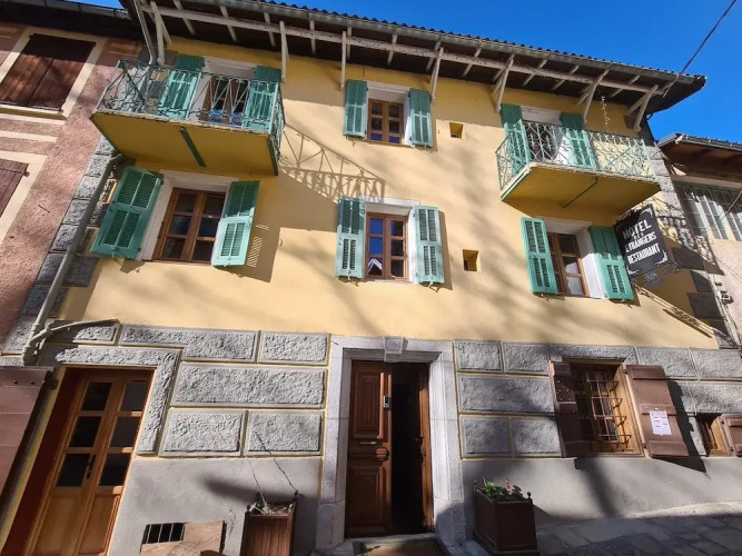 Hotel Des Etrangers - Alpes-Maritimes