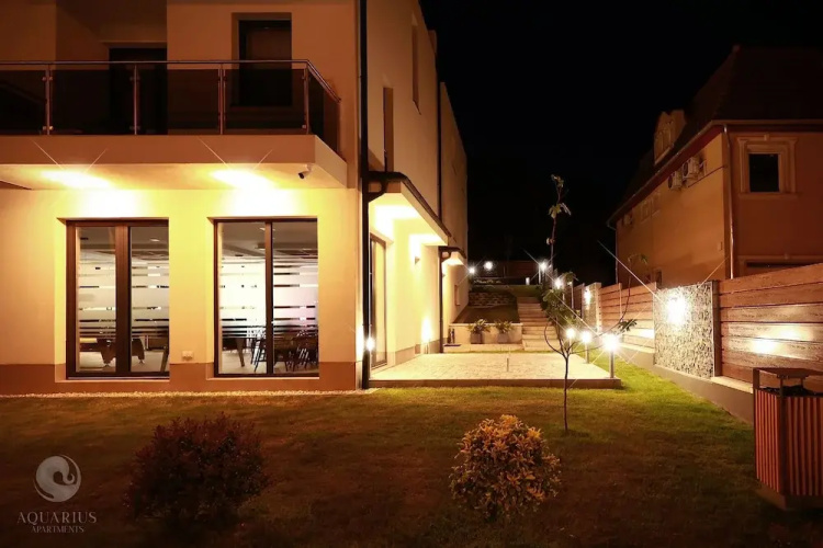 Aquarius Apartments - Miskolctapolca