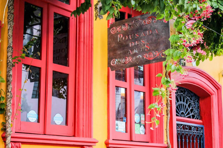 Pousada Des Arts - Salvador