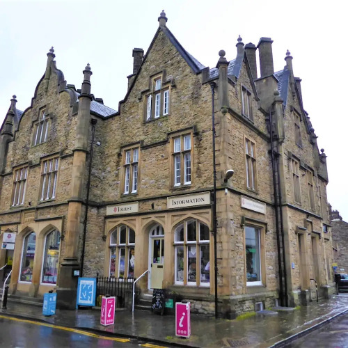 Town Hall Lofts Flat 1 Settle - Settle