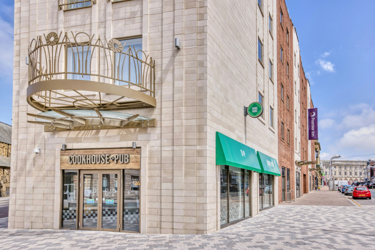 Premier Inn Blackpool (North Pier) - Blackpool
