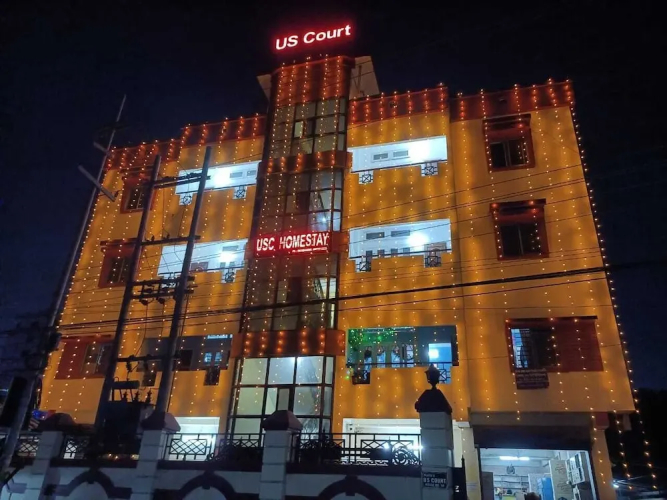 Usc Homestay - Guwahati