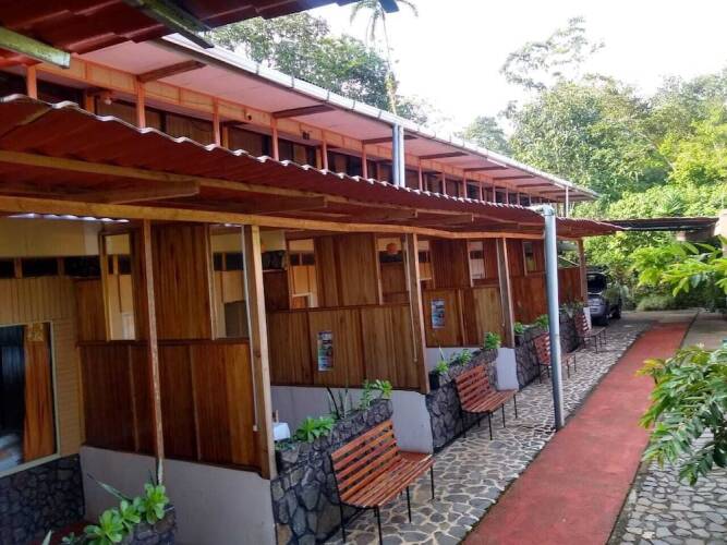 Hotel Green Mountain Turrialba - Turrialba