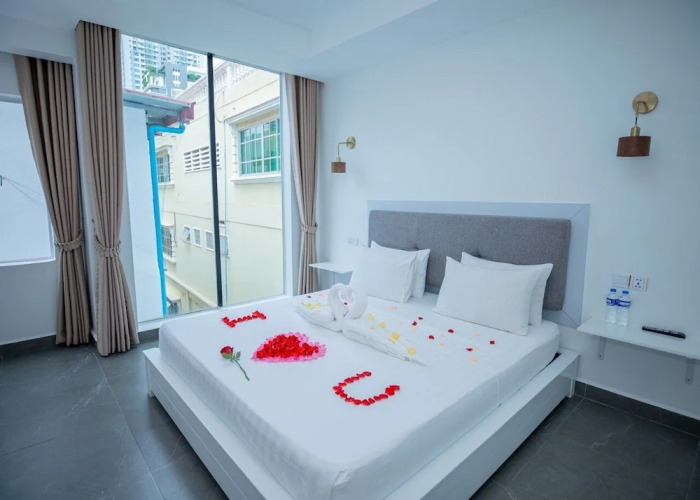 Bliss & Beats Hostel - Phnom Penh