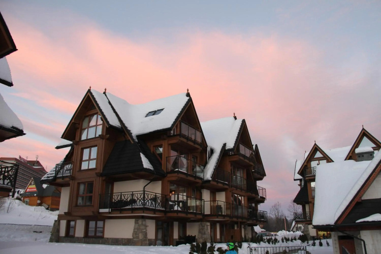Apartamenty Szymoszkowa Resort Ski - Zakopane