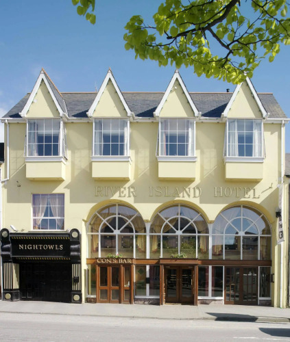 River Island Hotel - County Kerry