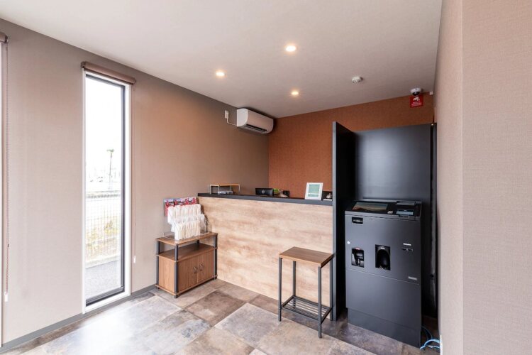 Hotel R9 The Yard Kohoku - Saga