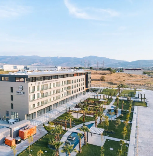 Stillo Business Hotel & Spa - Manisa