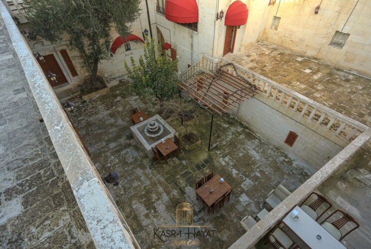 Kasr-ı Hayat Otel - Şanlıurfa