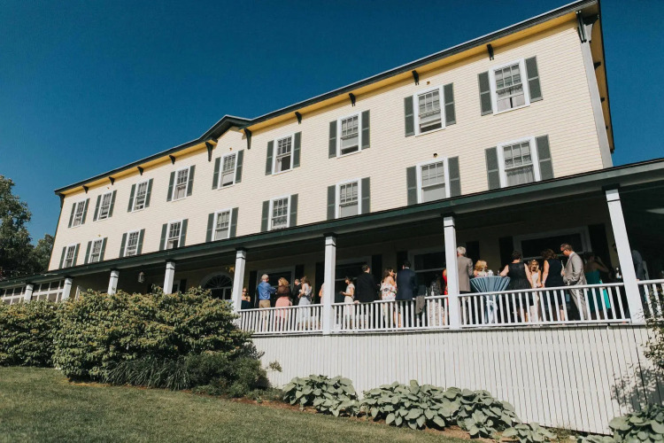 Chebeague Island Inn - Brunswick, ME