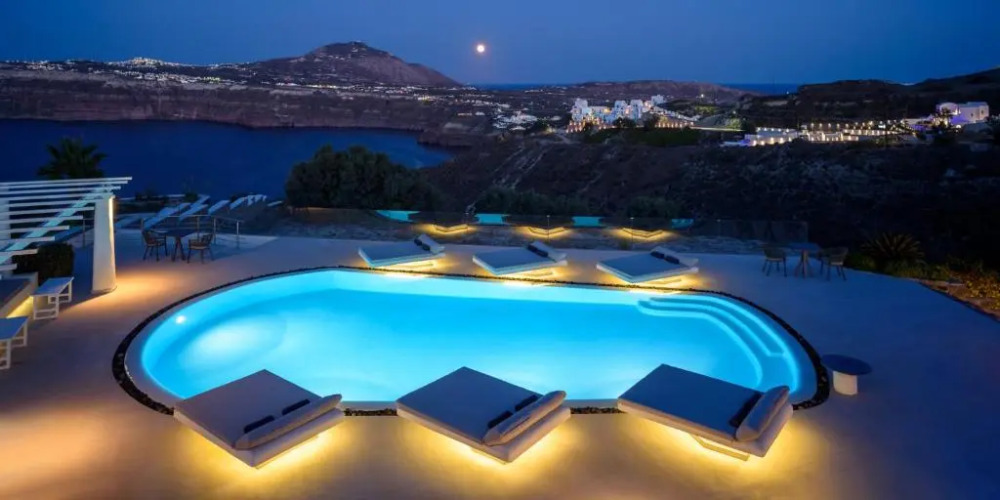 Elements Of Caldera Suites - Santorini