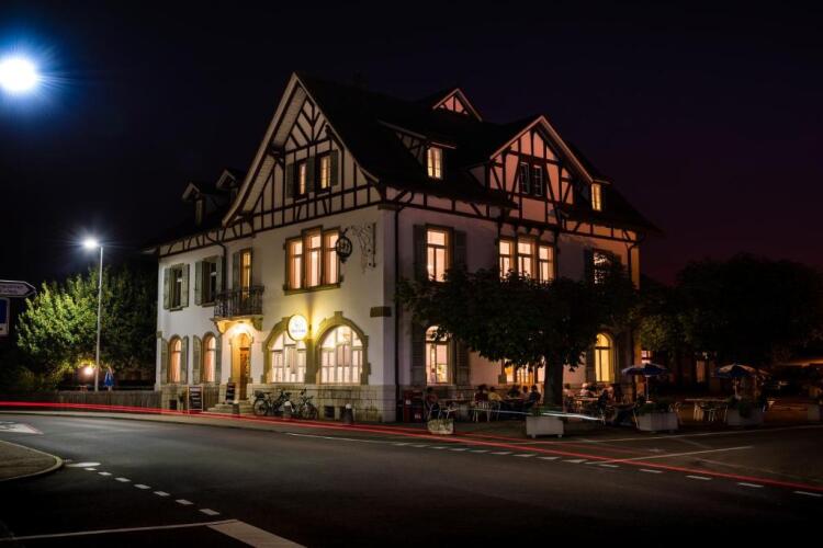 Gasthof Drei Eidgenossen - Canton de Fribourg