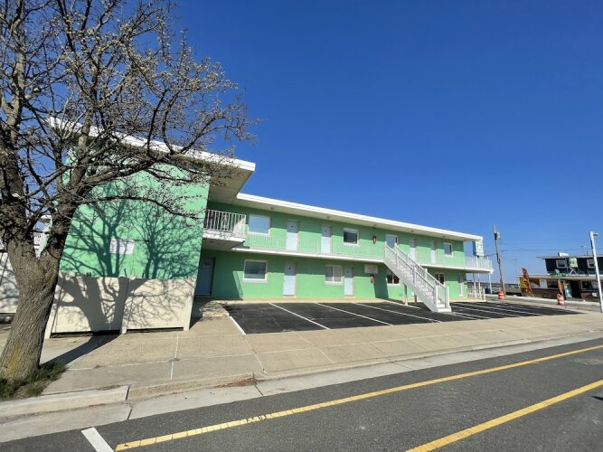 Rusmar Motel - Cape May, NJ