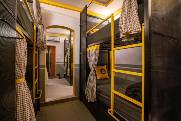 The Hosteller Fort Kochi - Kochi