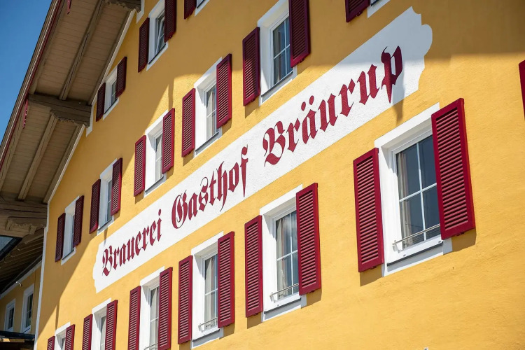 Hotel Bräurup - Mittersill