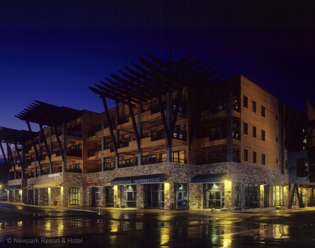 Newpark Resort - Utah
