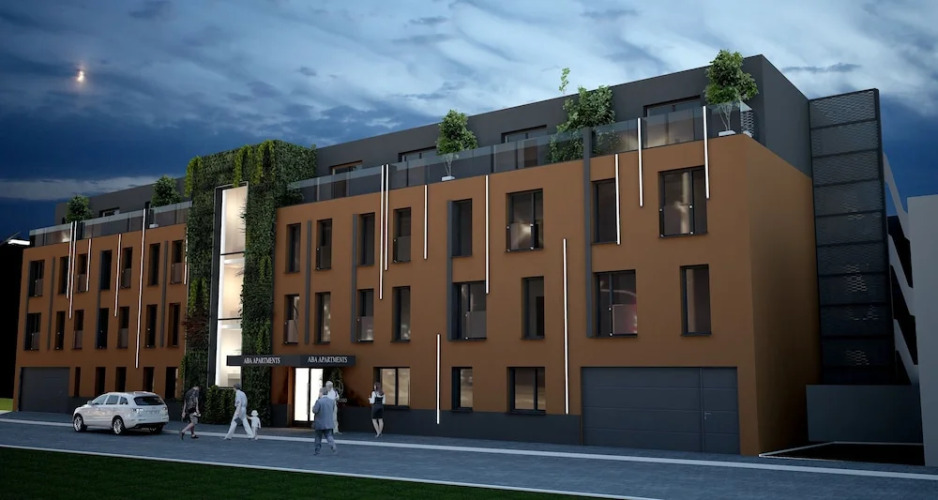 Aba Apartments - Olomouc