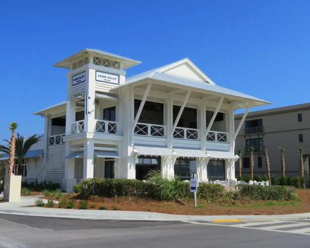 Blue Dolphin - Seaside, FL