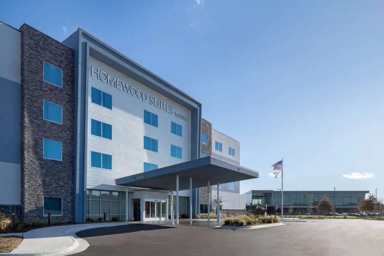 Homewood Suites By Hilton Goldsboro - Goldsboro, NC