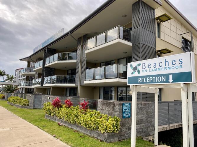 Beaches On Lammermoor Apartments - Yeppoon