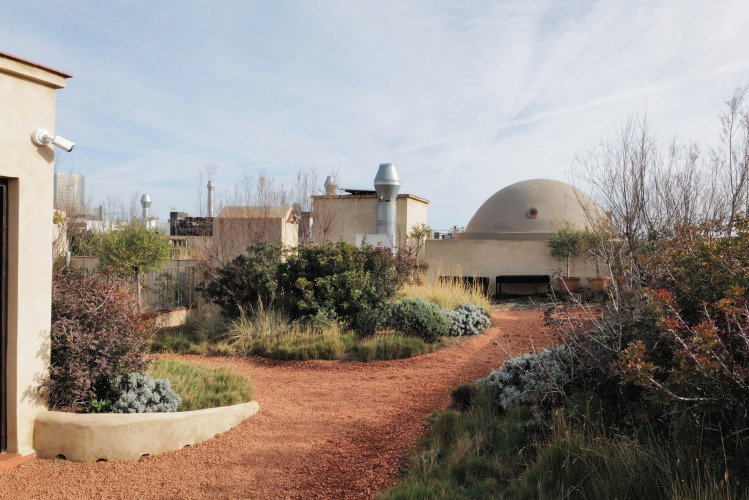 Porxos Garden - Barcelona