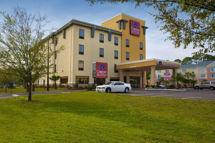 Comfort Suites Golden Isles Gateway - Brunswick, GA