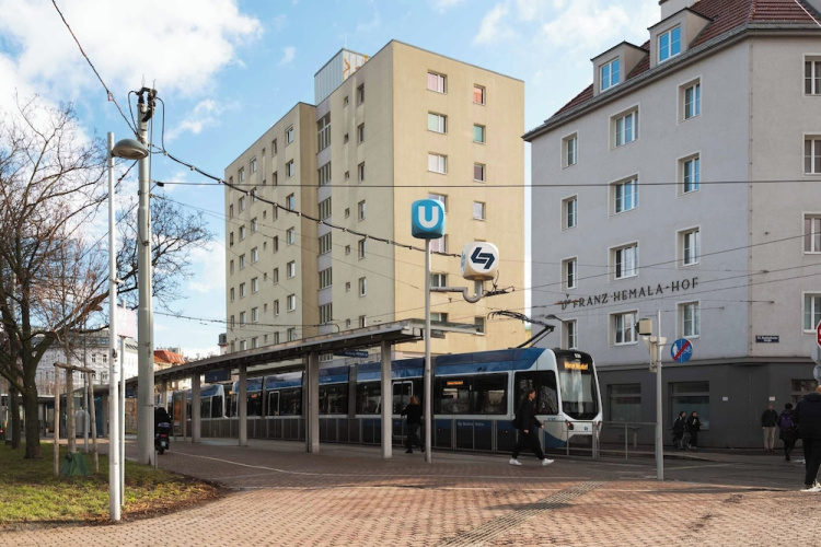 Limehome Vienna Vivenotgasse - Vienna