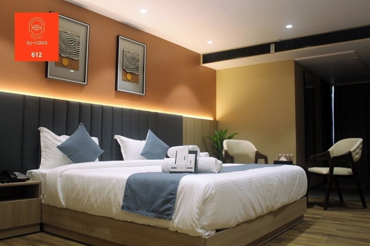 The Belita Hotel Bhavnagar - Bhavnagar