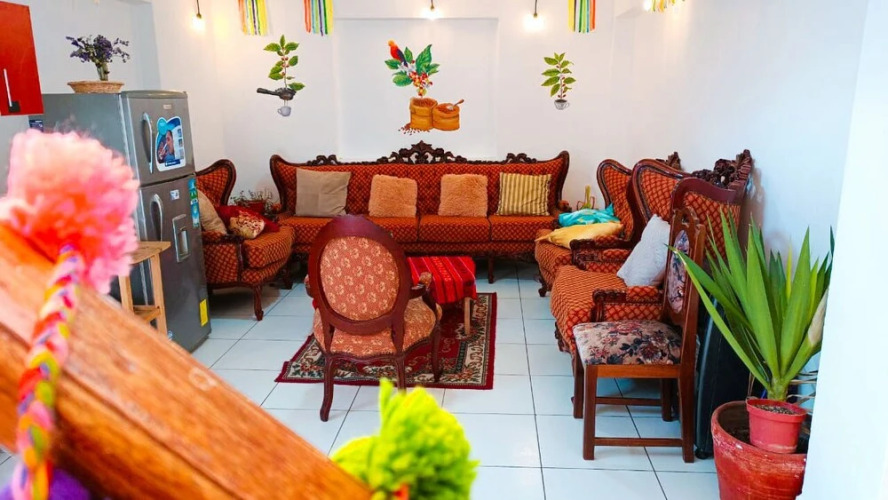 Comfortable & Cozy House In San Blas - Santiago