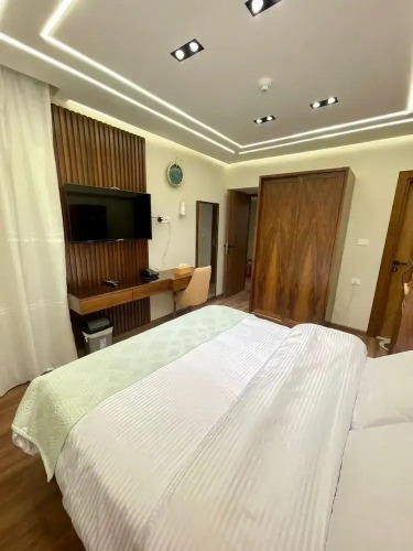 Sheraton Ganna Inn - Alexandria