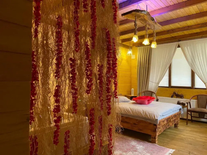 Derin Irmak Bungalow - Sapanca