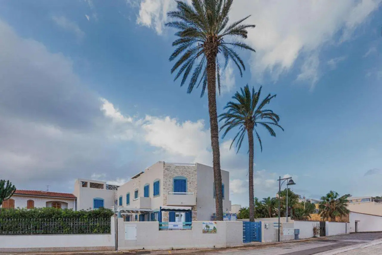 Residence Le Palme - San Vito Lo Capo