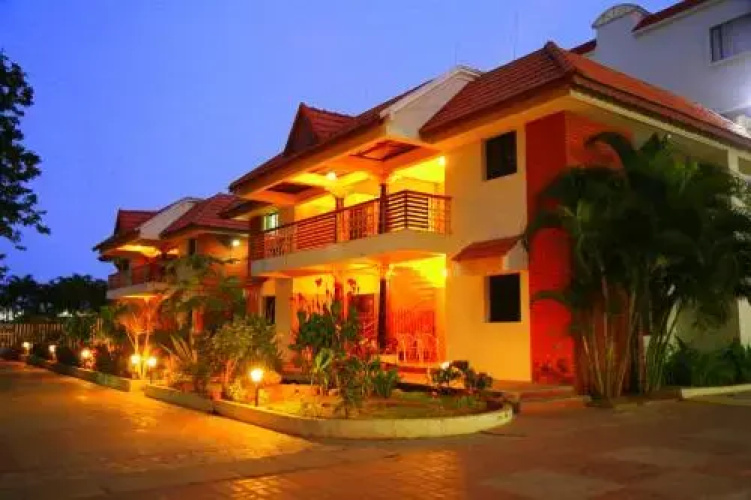 Hotel Seagate - Velankanni
