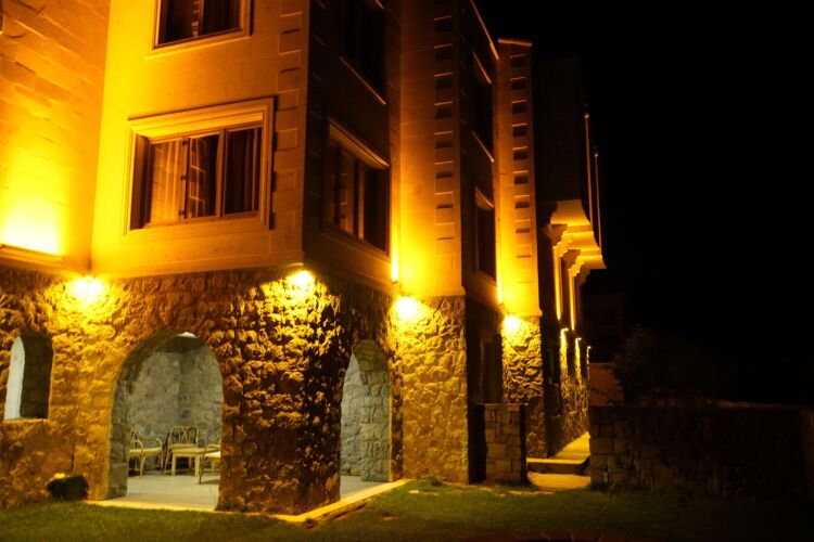 Cinarli Kasri Hotel - Çanakkale