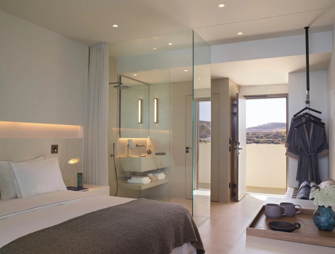 Domes White Coast Milos, Small Luxury Hotels Of The World – Adults Only - Milos