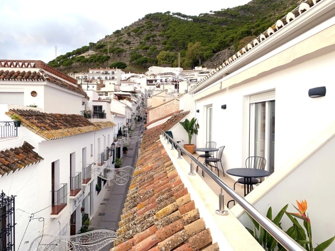 Sea To Sky Suites - Mijas Pueblo - Mijas