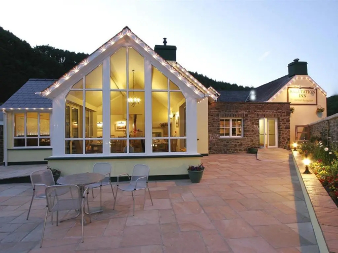 Salutation Inn - Pembrokeshire