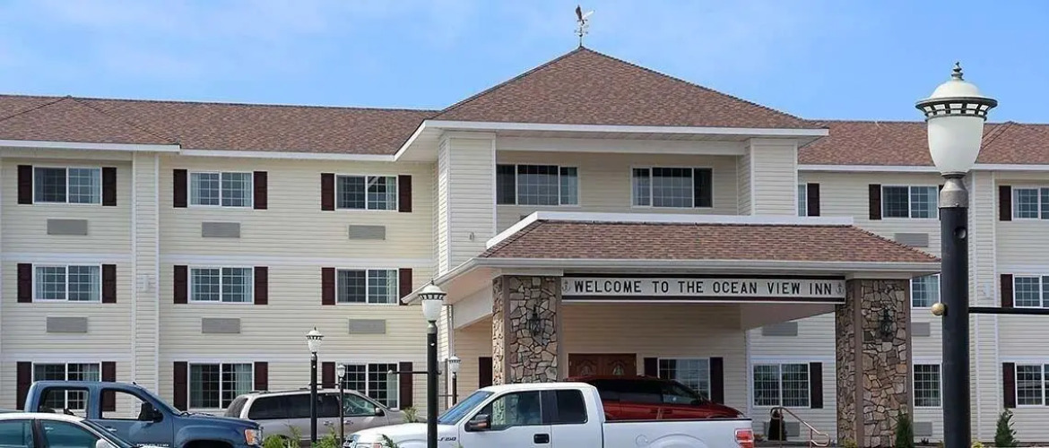 Oceanview Inn - Crescent City, CA