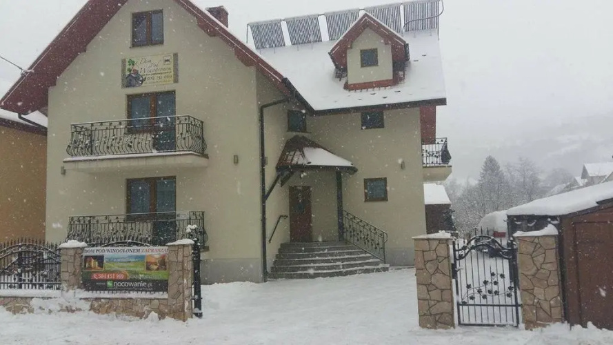 Dom Pod Winogronem - Szczawnica