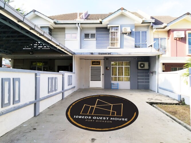 10beds Guest House Port Dickson - Port Dickson