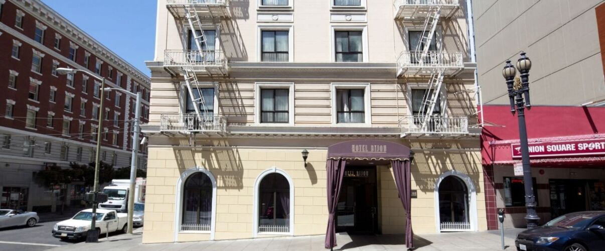 Hotel Bijou - San Francisco